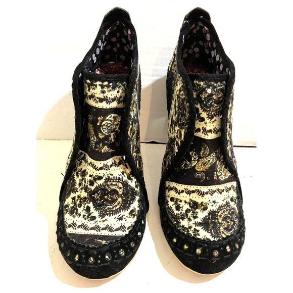 Irregular Choice | Shoes | Irregular Choice Women Size 6 Corduroy Witch ...